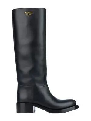 Prada PRADA Knee High Boots Multicolor