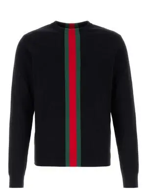 Gucci Cotton Sweater - Blue