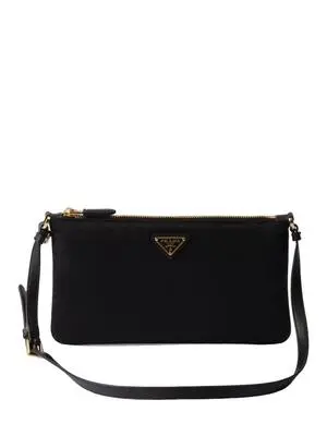 Prada Shoulder Bags - Black