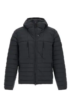 Stone Island Stone Island Men '4100107' Down Jacket Blue