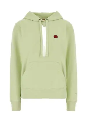 Kenzo Cotton Hoodie - Green