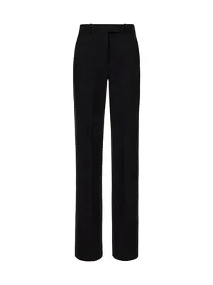 Versace Tailored Trousers - Multicolor