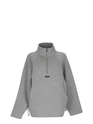 ROTATE BY BIRGER CHRISTENSEN Scuba Jacket - Gray