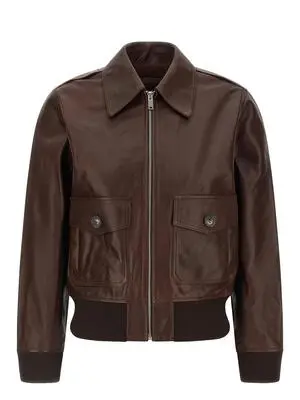 A.p.c. Gaelle Blouson - Brown