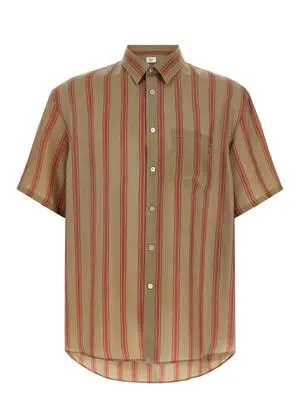 Saint Laurent Cassandre' Shirt - Multicolor