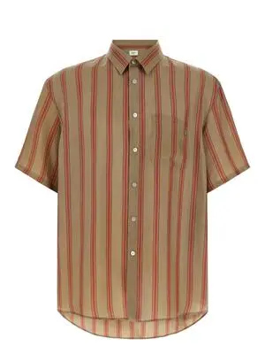 Saint Laurent Cassandre' Shirt - Multicolor