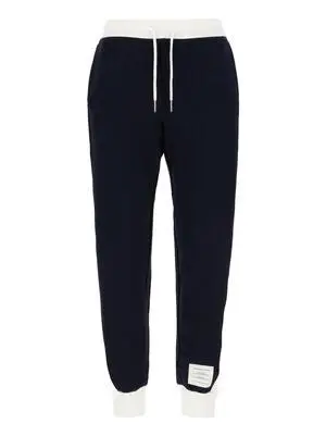 Thom Browne Cotton Sweatpants - Multicolor