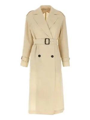 MAX MARA MAX MARA Vieste Trench Coat