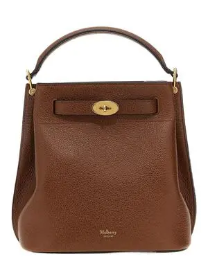 Mulberry Islington Bucket Bag - Brown