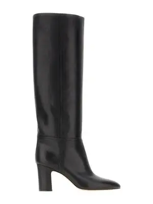 Paris Texas Knee High Boots - Multicolor