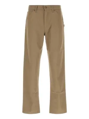 Burberry Cotton Pant - Green