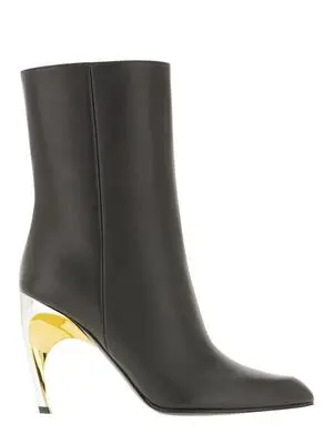 Alexander McQueen Shoes Boots - Multicolor