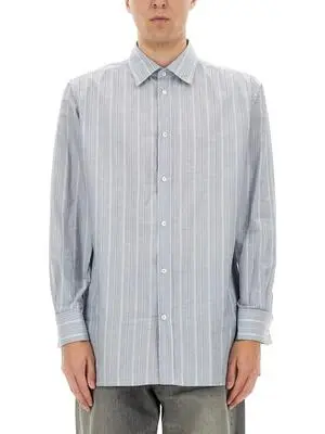 MAISON MARGIELA Striped Shirt - Multicolor