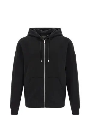 Canada Goose Loon Hoodie - Black