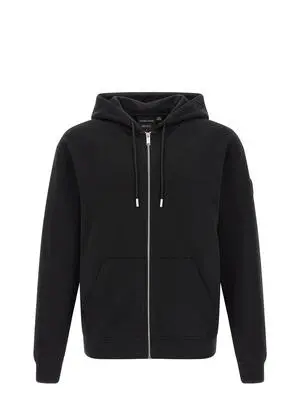 Canada Goose Loon Hoodie - Black