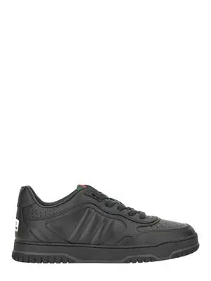 Gucci Re-web Sneaker - Black