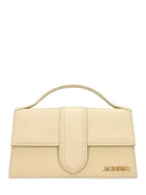 Jacquemus Le Grand Bambino Bag - Cream