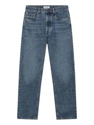 Miu Miu MIU MIU Jeans Blue
