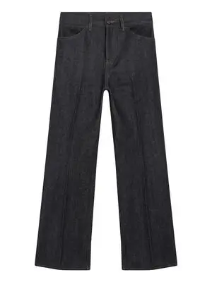 Loro Piana Dark Denim Jeans - Blue