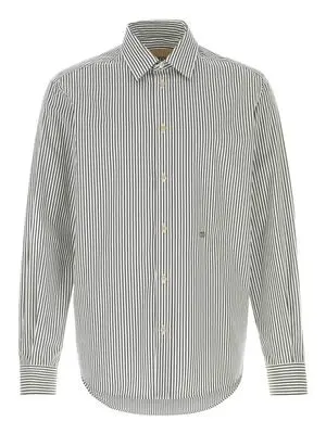 Valentino Garavani Embroidered Poplin Shirt - Multicolor