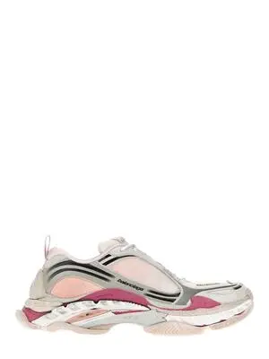 Balenciaga BALENCIAGA Fabric And Rubber Triple S.2 Sneakers Multicolor