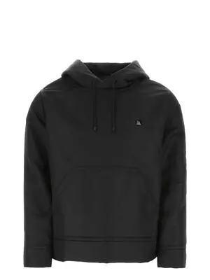 Valentino Garavani Nylon Sweatshirt - Black