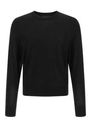 Dsquared2 Wool Sweater - Black