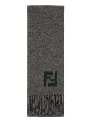 Fendi Fendi Man Accessories Scarves & Shawls Multicolor