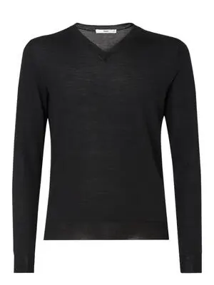 Fendi Wool Jumper - Black