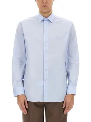 Etro Pegasus Logo Shirt - Multicolor
