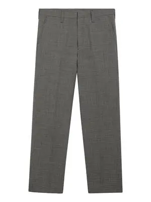 PRADA PRADA Forest Wool Trousers