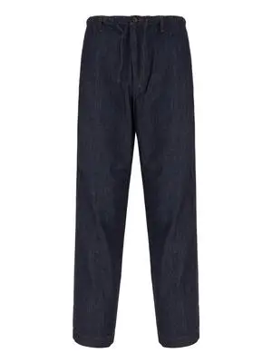 Dries Van Noten Dries Van Noten Man Clothing Jeans Multicolor