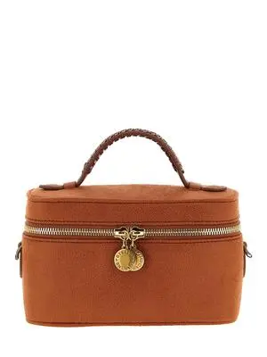 Stella McCartney Falabella Crossbody Bag - Orange