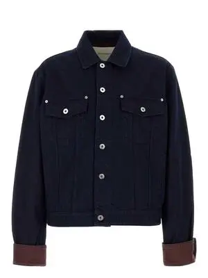 JW Anderson Denim Jacket - Blue