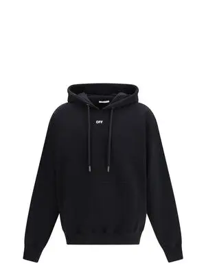 Off-White Skate Hoodie - Black