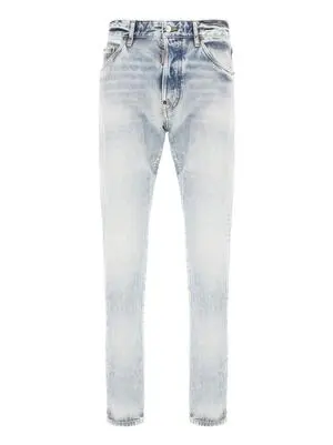 Dsquared2 Denim Jeans - Multicolor