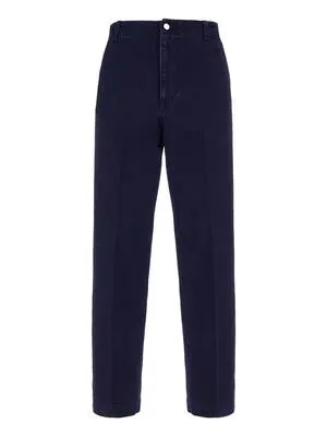 Gucci Straight Leg Jeans - Multicolor