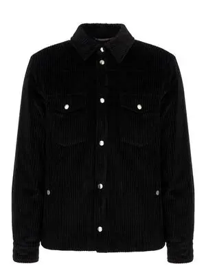 Dolce & Gabbana Corduroy Shacket - Multicolor