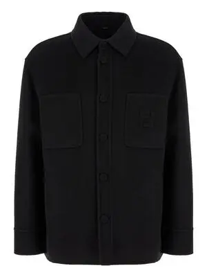 Fendi Clothing Jackets - Multicolor