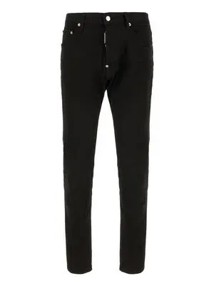 Dsquared2 Denim Jeans - Multicolor
