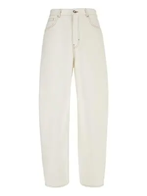 Givenchy Givenchy Man Clothing Jeans Multicolor
