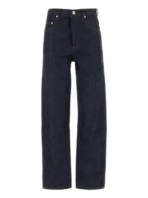 A.p.c. Denim Jeans - Blue