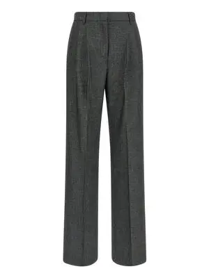 Andamane Nathalie Trousers - Gray