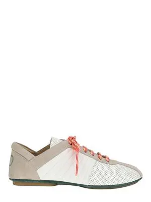 Valentino Garavani VALENTINO GARAVANI Perforated Upper Sneakers Multicolor