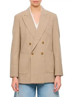 Max Mara Blazer - Cream