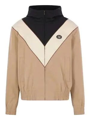 Valentino Garavani Vlogo Signature Jacket - Multicolor