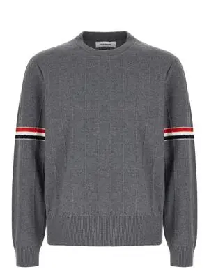 Thom Browne Clothing Knitwear - Multicolor