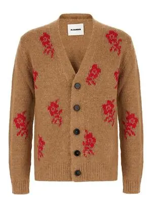 JIL SANDER Clothing Knitwear - Multicolor