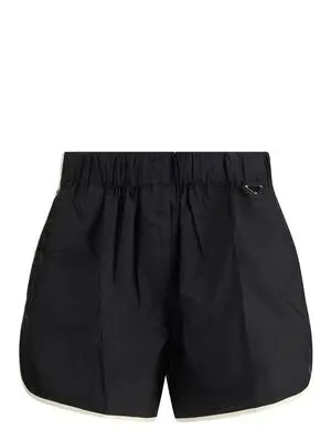 Prada Lightweight Re-nylon Shorts - Black