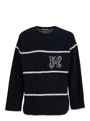 Palm Angels PALM ANGELS Knitwear Multicolor